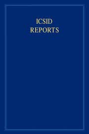 ICSID Reports