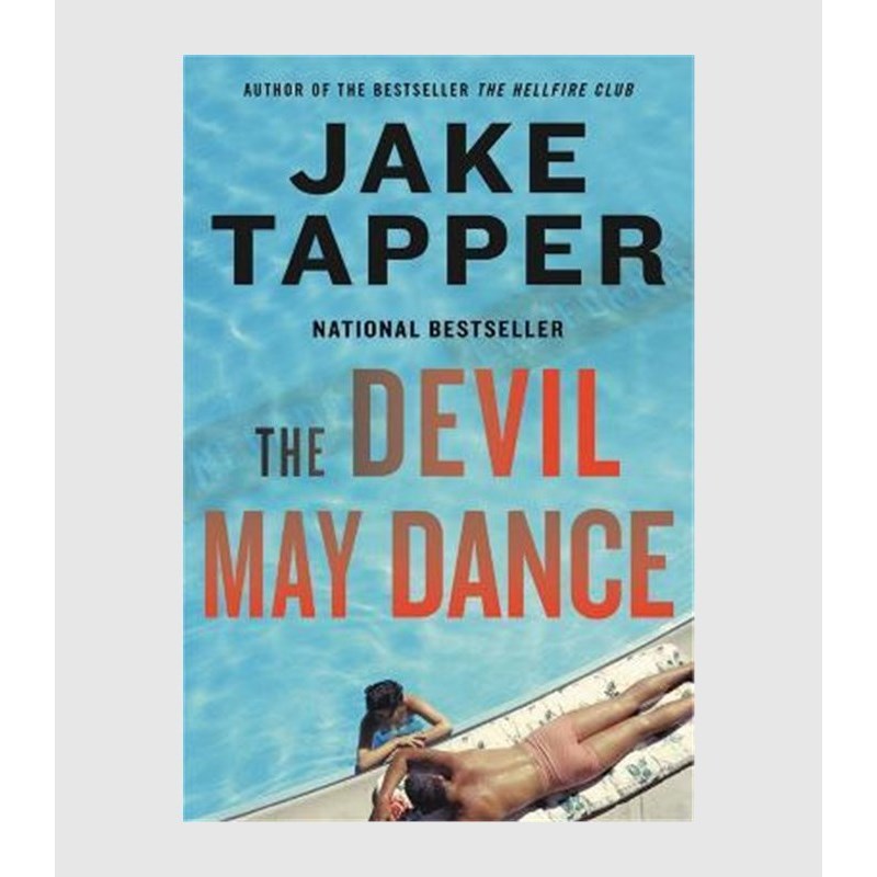 The Devil May Dance:A Novel