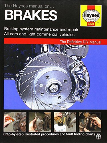 Haynes Manual on Brakes