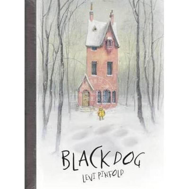 预售 Black Dog 黑狗