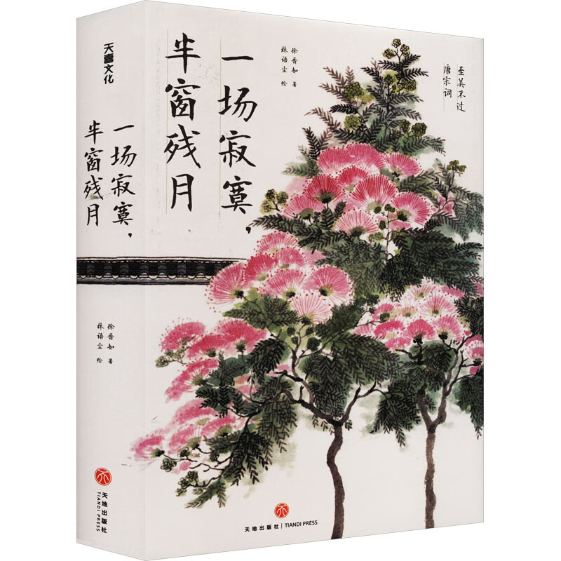 一场寂寞,半窗残月 图书