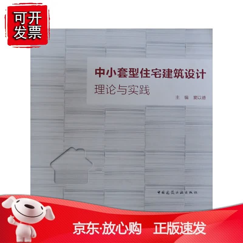 中小套型住宅建筑设计理论与实践