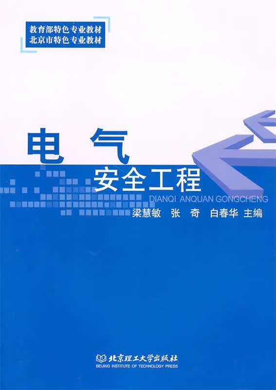 电气安全工程 梁慧敏 等主编