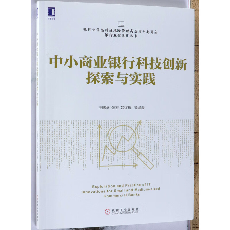 中小商业银行科技创新探索与实践/银行业信息科技风险管理高层指
