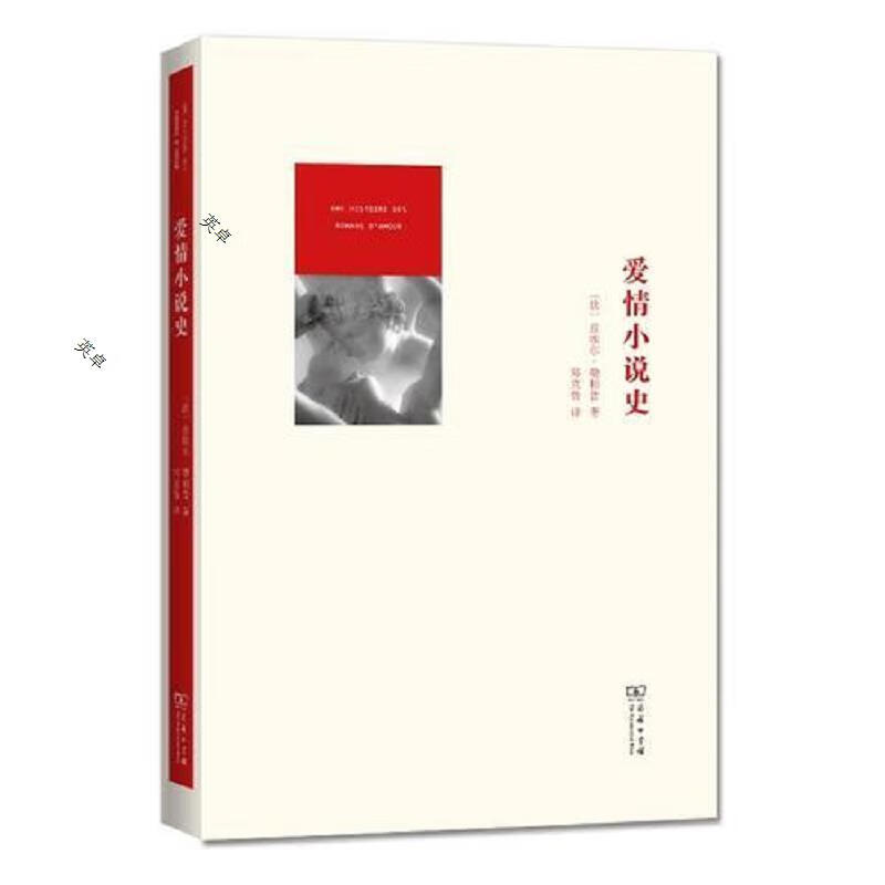 爱情小说史