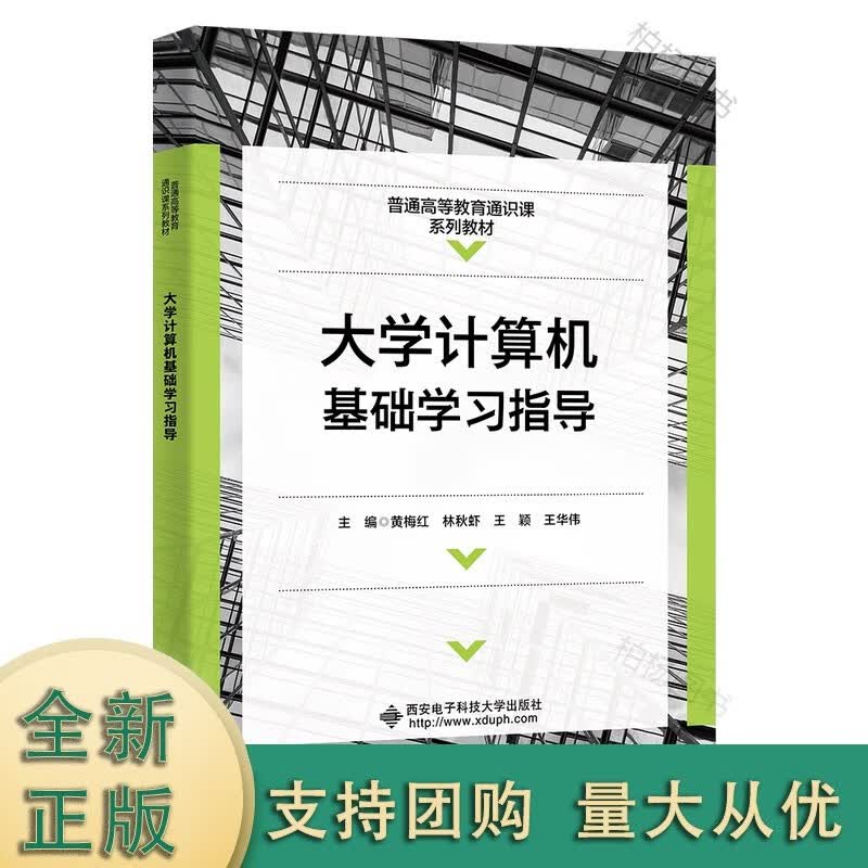 大学计算机基础学习指导【