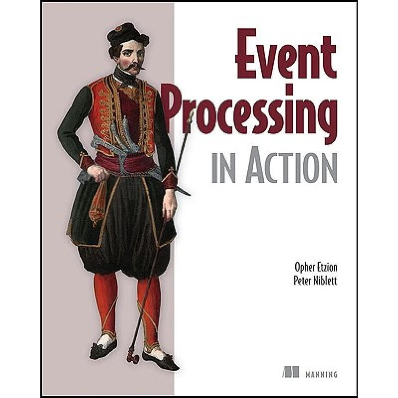 Event Processing in Action
