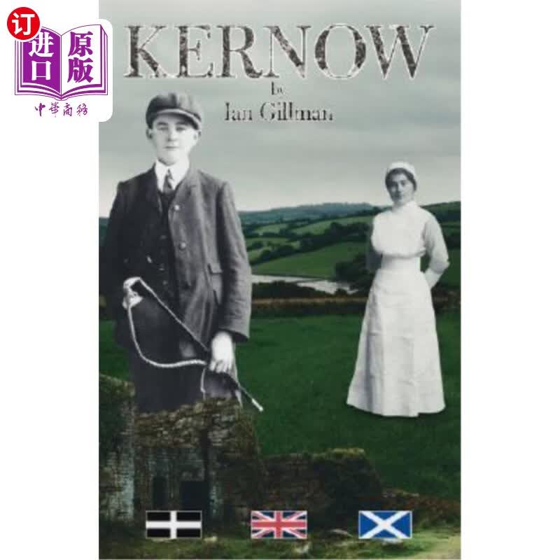 海外直订Kernow 克诺