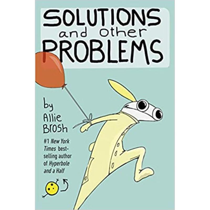 解决方案和其他问题 Solutions and Other Problems