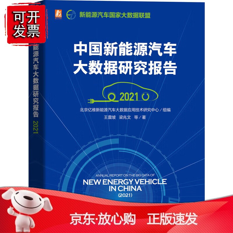 中国新能源汽车大数据研究报告（2021）