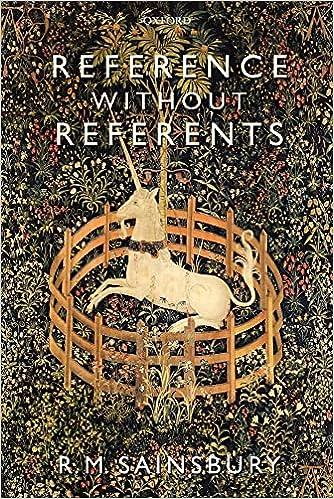 没有参考资料的参考 Reference without Referents