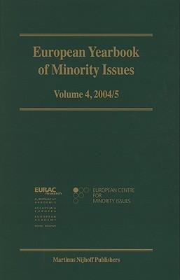 European Yearbook of Minority Issues, Volume 4
