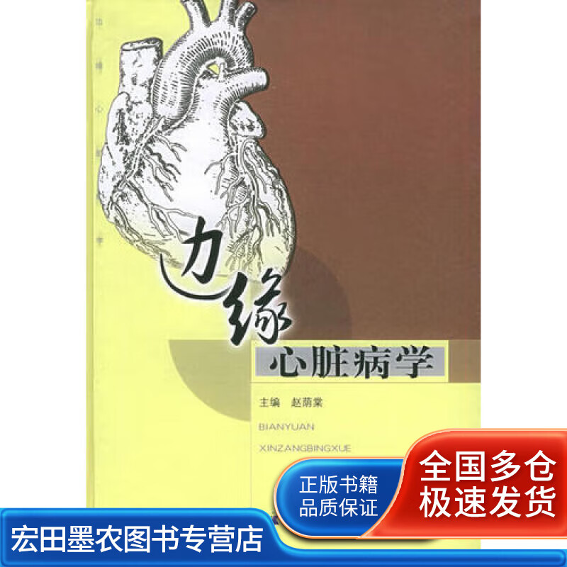 边缘心脏病学【好书】