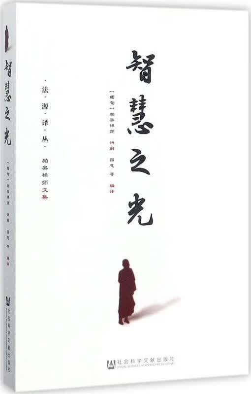 智慧之光 (缅)帕奥禅师 讲解 园慈
