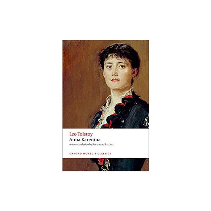 Anna Karenina 图书