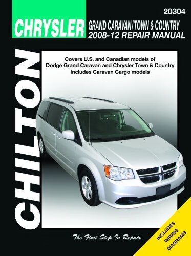 Dodge Grand Caravan/Caravan Cargo & Chrysler Town & Country, 2008-12