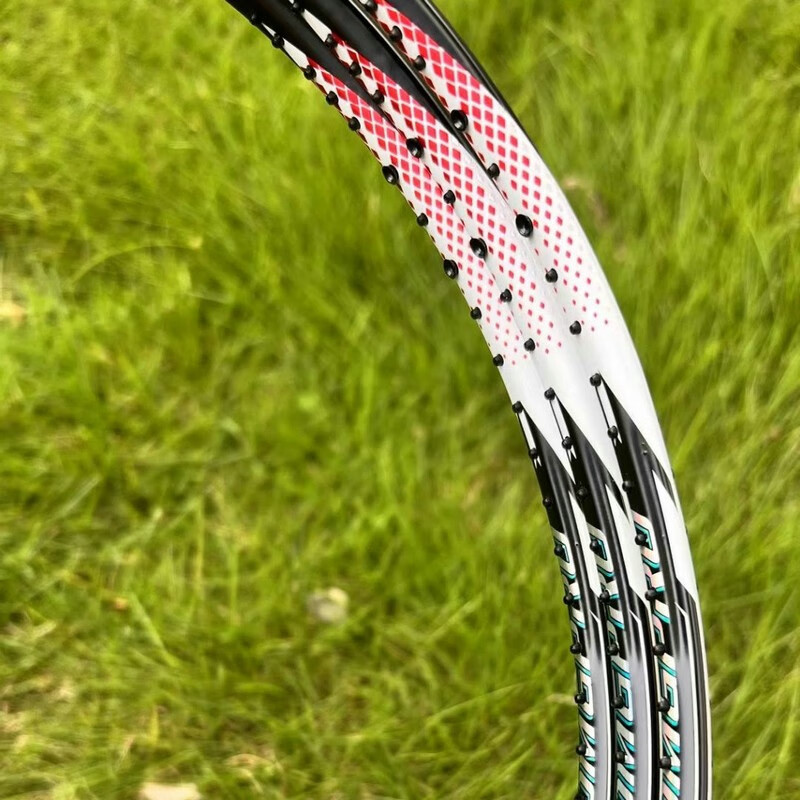 DUORA Z-STRIKE BP 红白 DZSBP DZS 双刃ZS DUORAZS 党支书 羽毛球装备哪里买 中羽在线