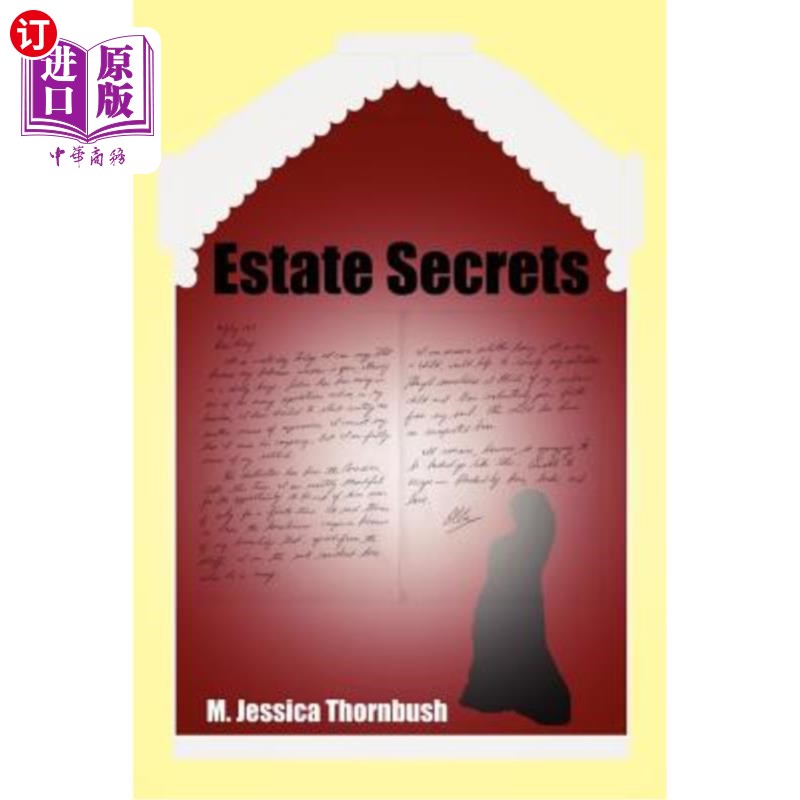 海外直订Estate Secrets 财产秘密