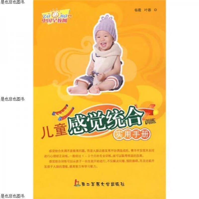 儿童感觉统合训练实用手册