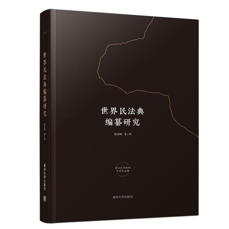 世界民法典编纂研究(精)