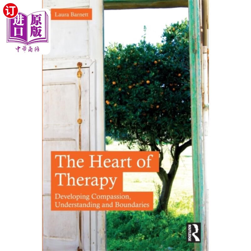 海外直订Heart of Therapy 治疗之心