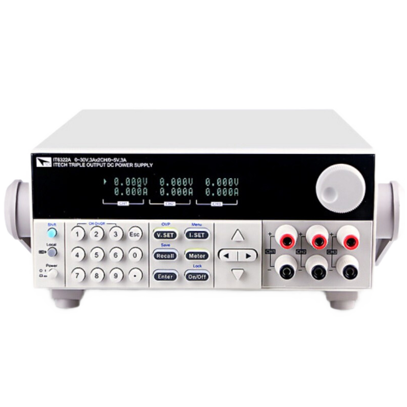 2023年直流稳压电源十大品牌排行榜-直流稳压电源哪个牌子好-排行榜123网