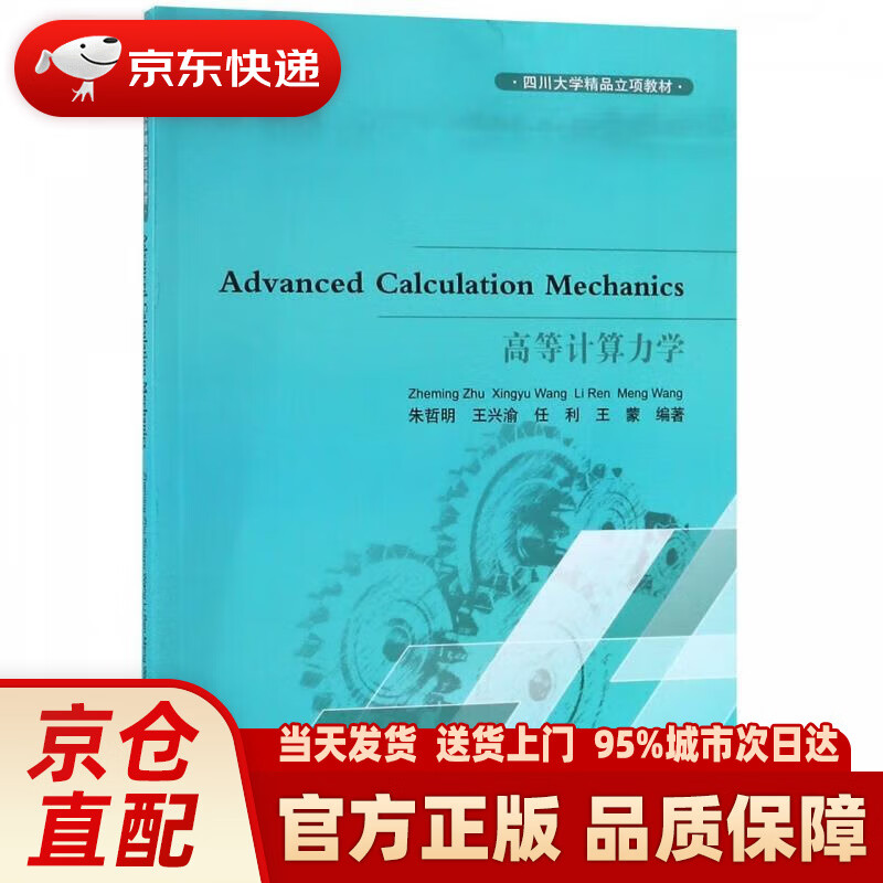 高等计算力学