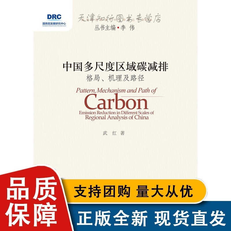 中国多尺度区域碳减排：格局、机理及路径