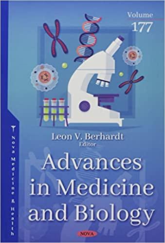 Advances in Medicine and Biology. Volume 177