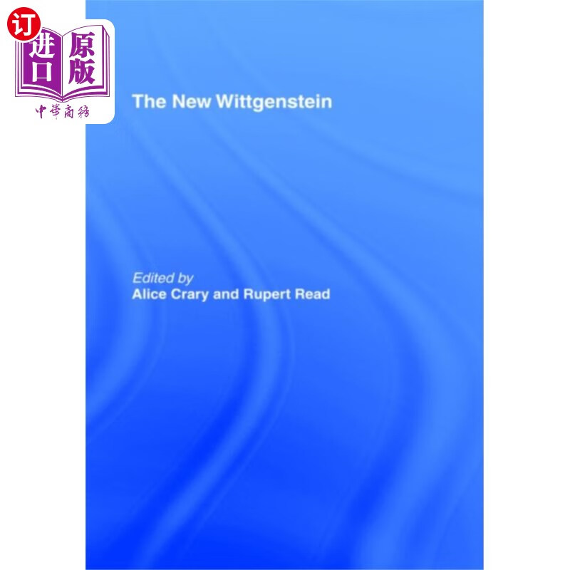 海外直订New Wittgenstein 新维特根斯坦