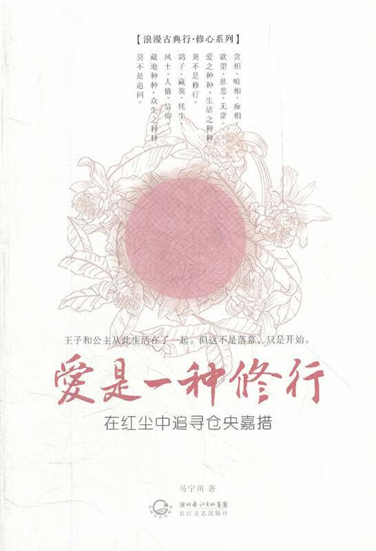 爱是一种修行 马宁川