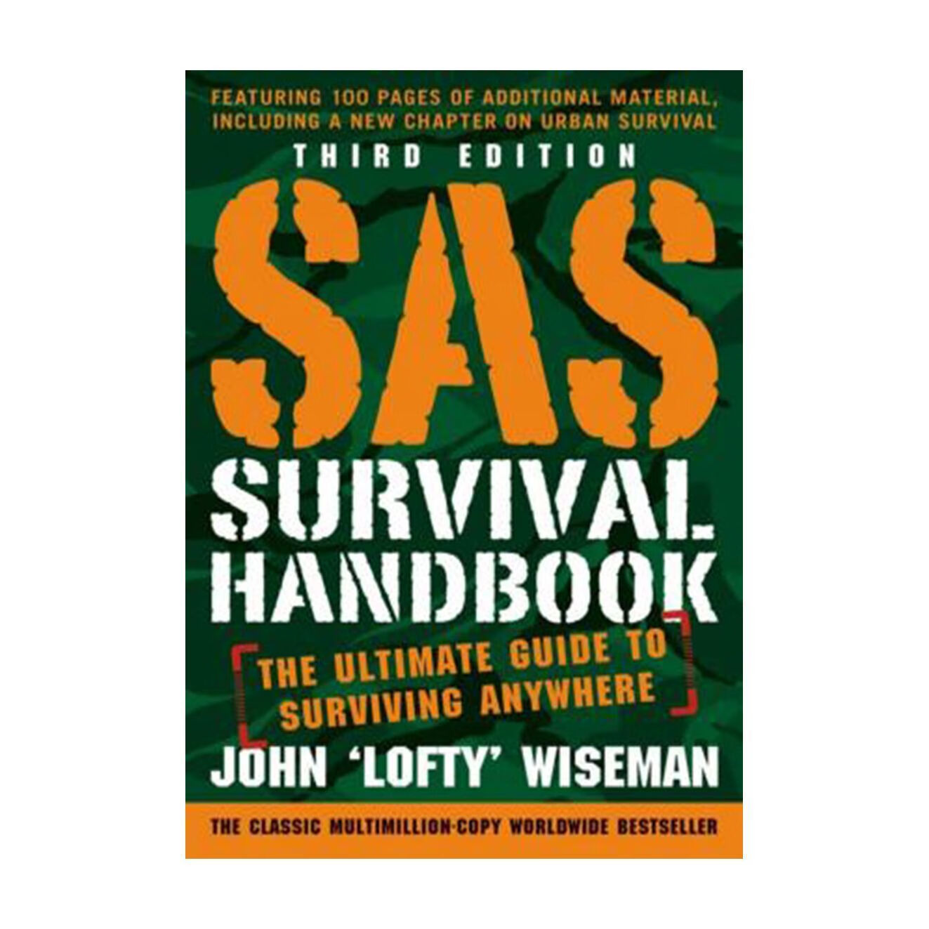 SAS Survival Handbook