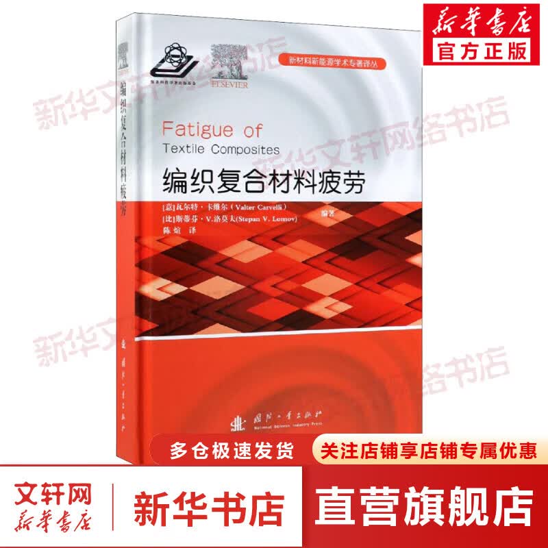 编织复合材料疲劳