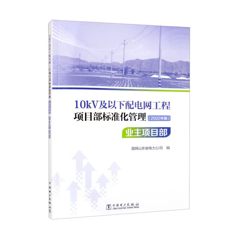 10kV及以下配电网工程项目部标准化管理（2022年版）业主项目部