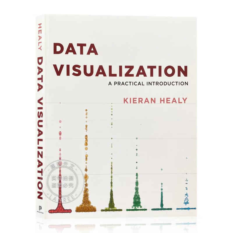 现货 数据可视化 Data Visualization: A Practical Introd...