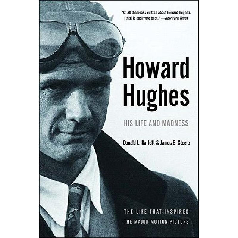 Howard Hughes: His Life and Madness