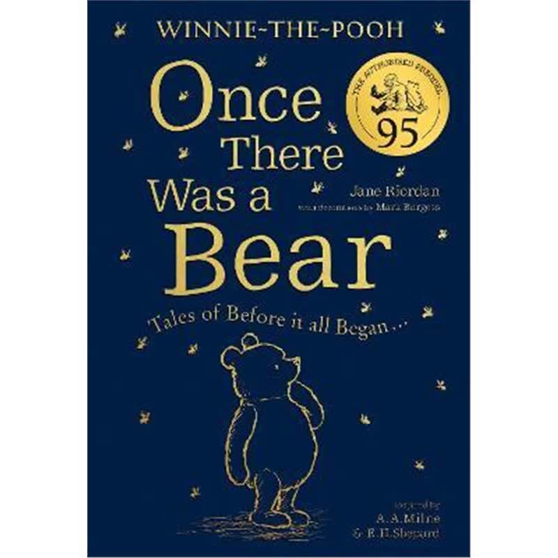 Winnie-The-Pooh: Once There Was A Bear