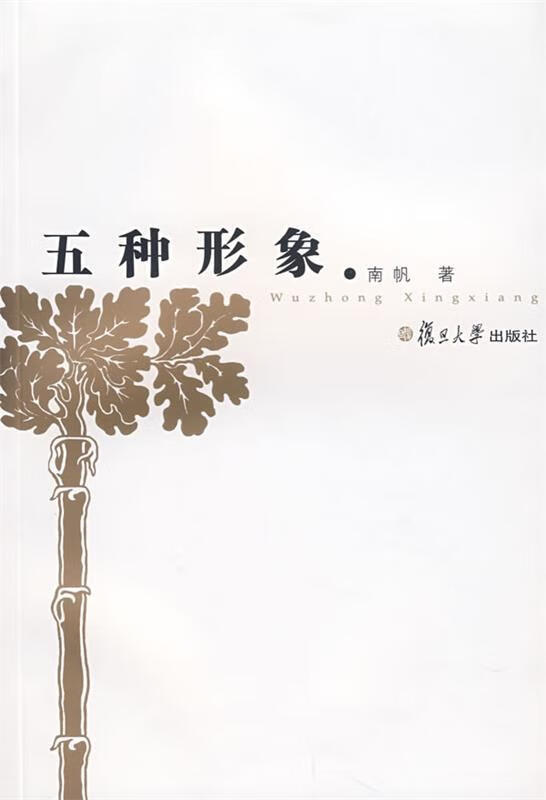 五种形象