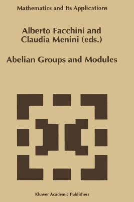 Abelian Groups and Modules