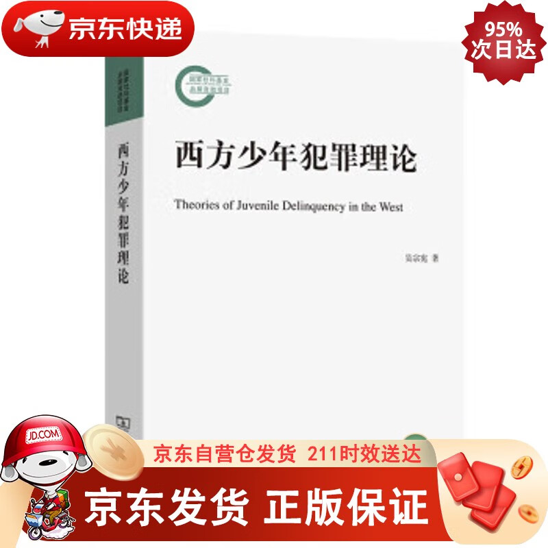 西方少年犯罪理论