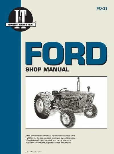 Ford Srs 2000 3000&4000 < 1975