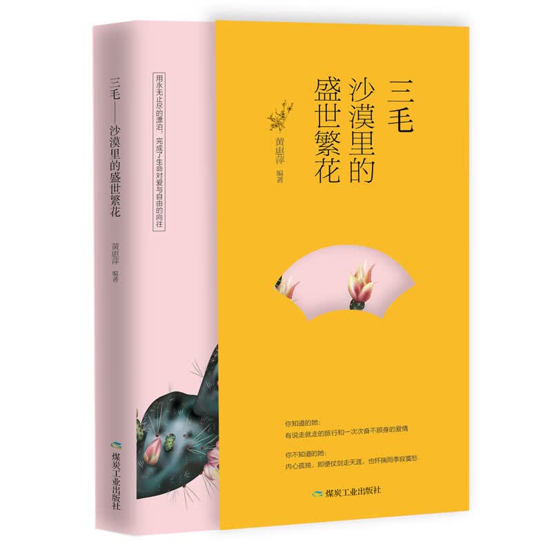 三毛:沙漠里的盛世繁花9787502069827