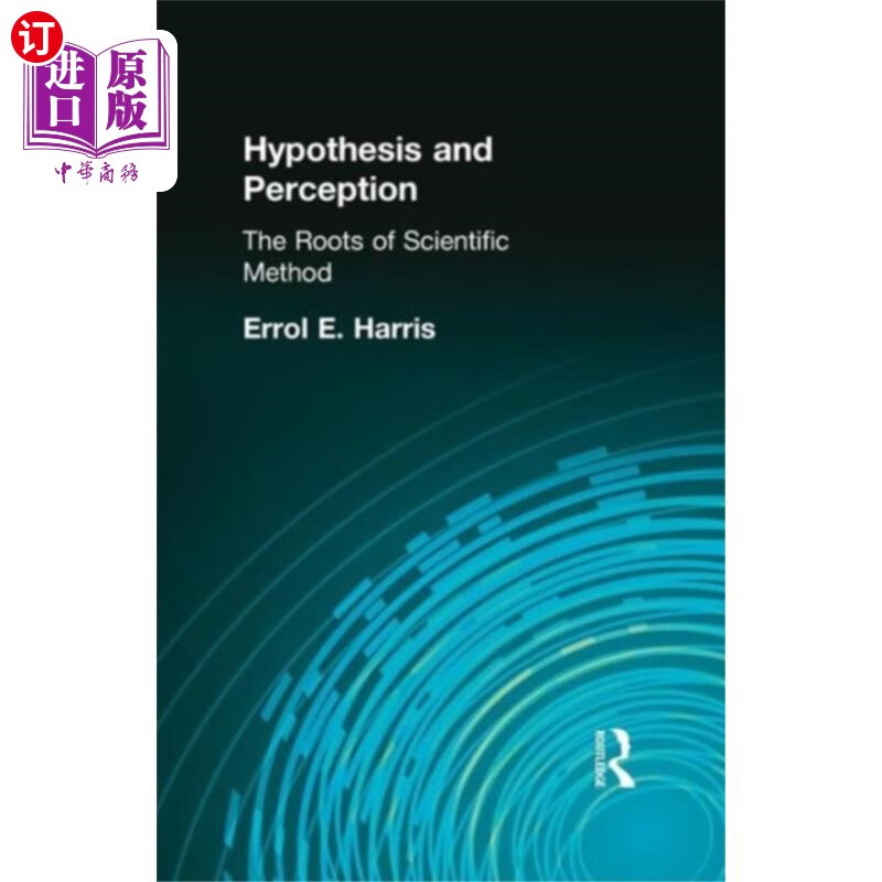 海外直订Hypothesis and Perception 假设与知觉