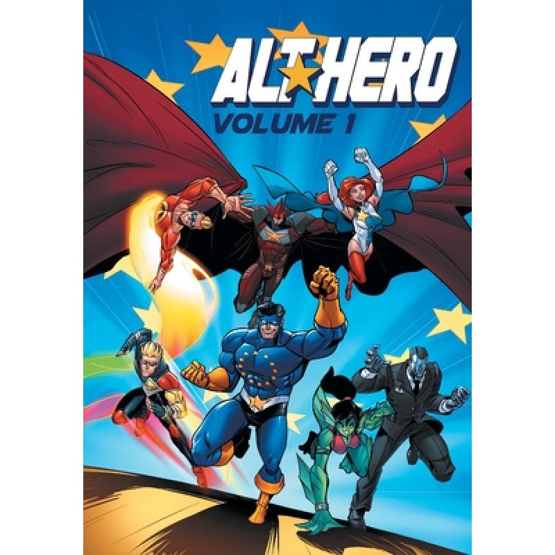Alt-Hero Volume 1