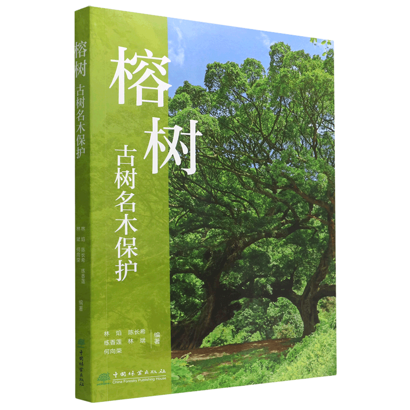 榕树古树名木保护