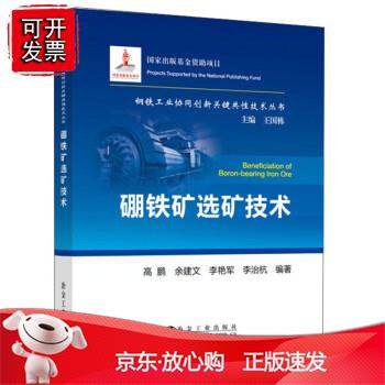 硼铁矿选矿技术