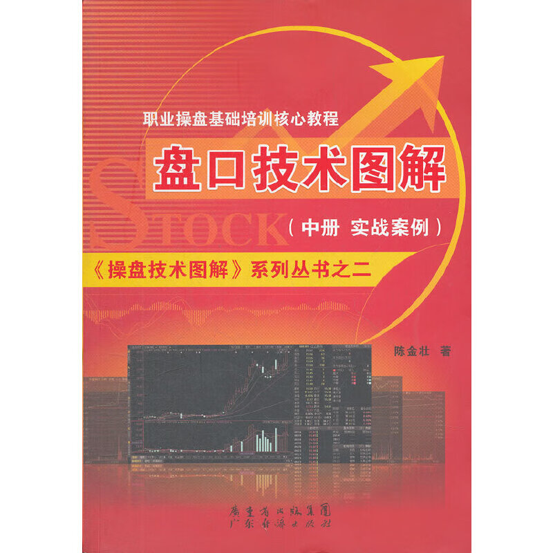 盘口技术图解 ( 中册)  实战案例篇
