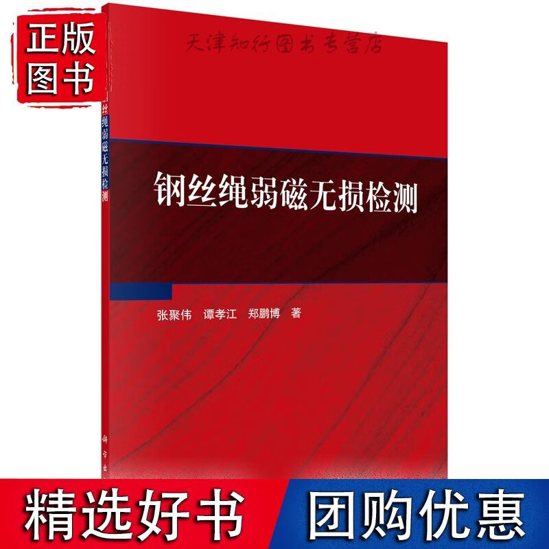 钢丝绳弱磁无损检测