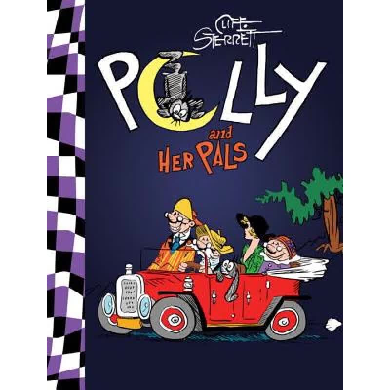 Polly and Her Pals Vol. 2: 1928-1930