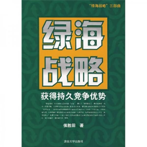 绿海战略：获得持久竞争优势